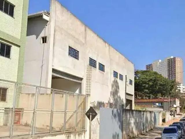 Galpão / Depósito para Locação em Santana de Parnaíba/SP Recanto Silvestre Fazendinha