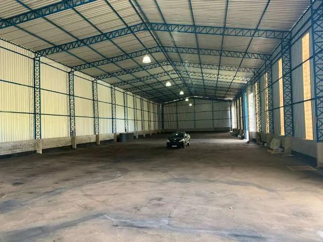 Galpão / Depósito para Locação em Santana de Parnaíba/SP Residencial Santa Helena Gleba II