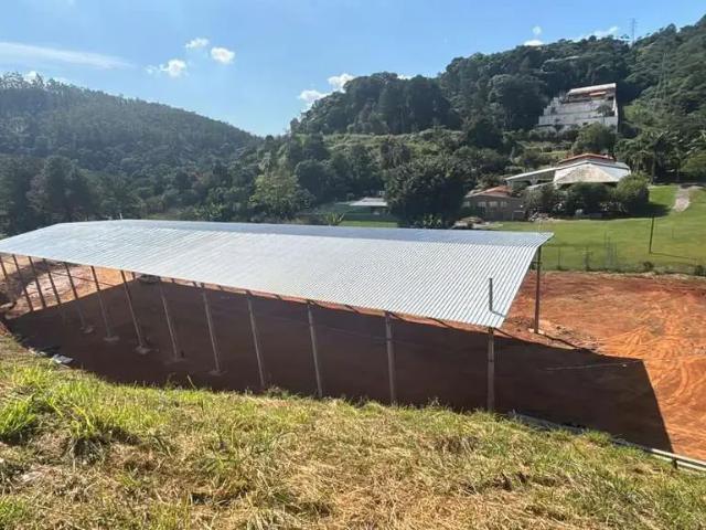 Galpão / Depósito para Locação em Santana de Parnaíba/SP Residencial Santa Helena Gleba II