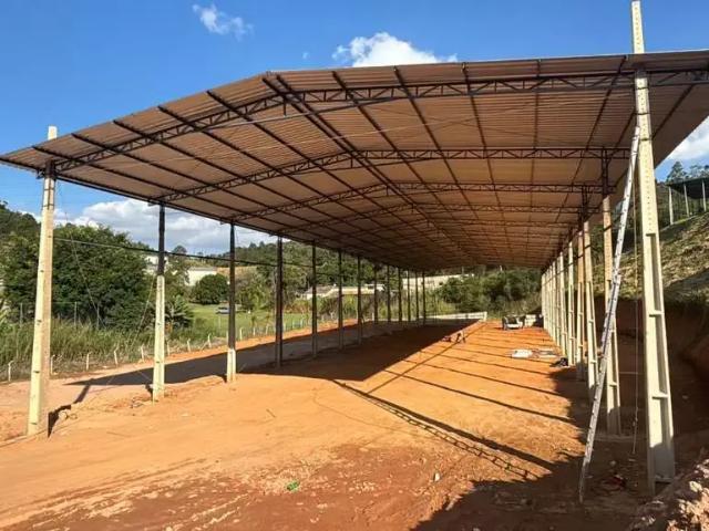 Galpão / Depósito para Locação em Santana de Parnaíba/SP Residencial Santa Helena Gleba II