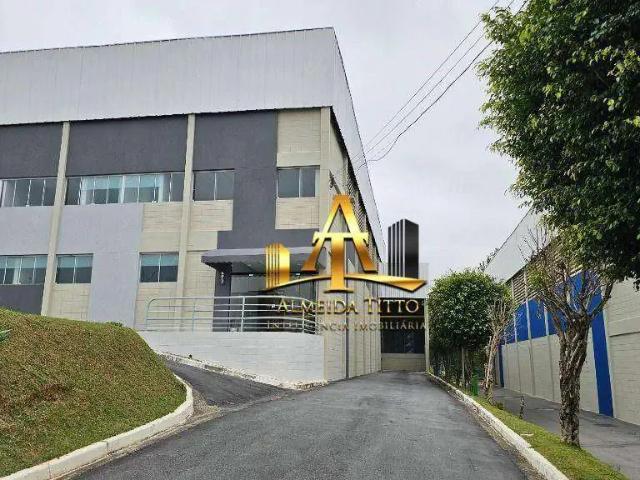 Galpão / Depósito para Locação em Santana de Parnaíba/SP Tarumã