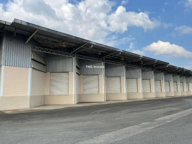 Galpão / Depósito para Locação em Santana de Parnaíba/SP Vila Poupança