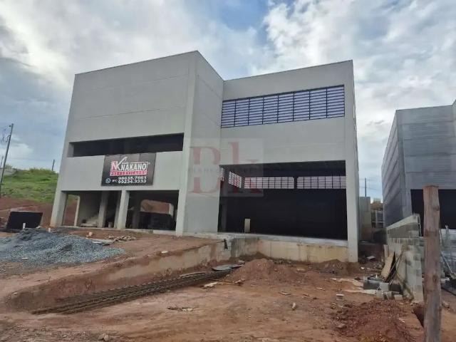 Galpão / Depósito para Locação em Santana de Parnaíba/SP Vila Velha