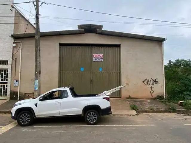 Galpão / Depósito para Locação em Santana do Paraíso/MG Cidade Nova
