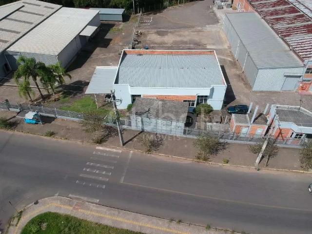 Galpão / Depósito para Locação em Sapiranga/RS Floresta