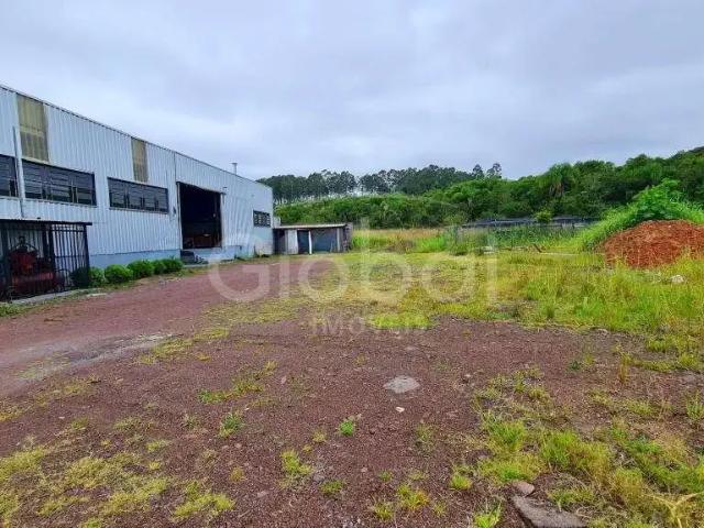 Galpão / Depósito para Locação em Sapiranga/RS Industrial