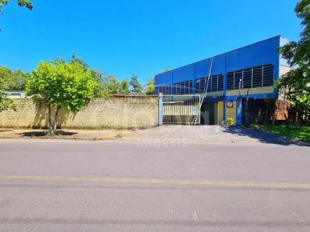 Galpão / Depósito para Locação em Sapiranga/RS São Luiz
