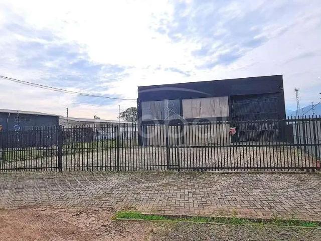 Galpão / Depósito para Locação em Sapiranga/RS Sete de Setembro