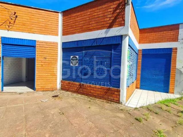 Galpão / Depósito para Locação em Sapiranga/RS Vila Irma 2 Quartos