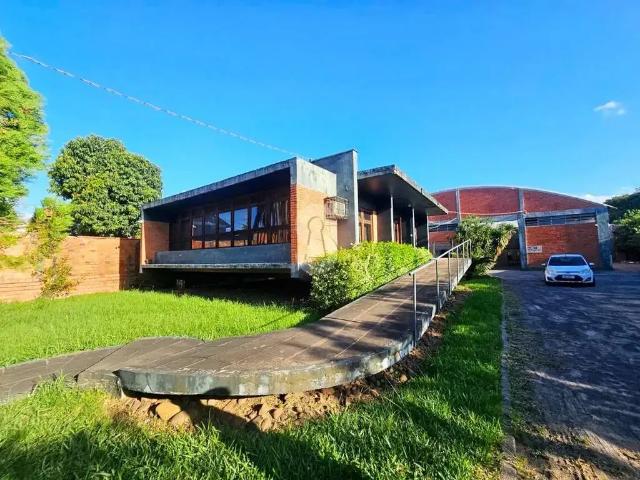 Galpão / Depósito para Locação em Sapucaia do Sul/RS Getúlio Vargas