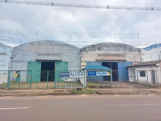 Galpão / Depósito para Locação em Sarandi/PR Jardim Europa