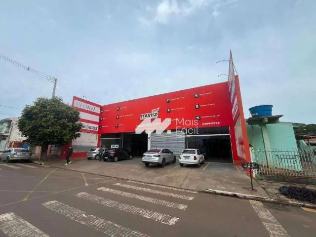 Galpão / Depósito para Locação em Sarandi/PR Jardim Nova Paulista