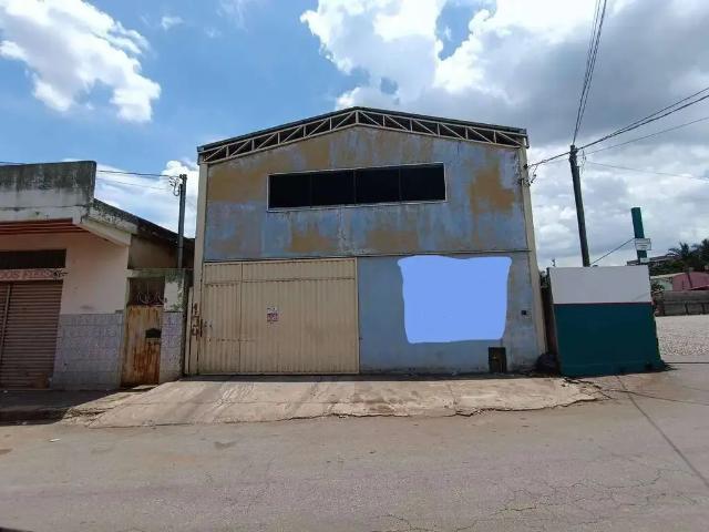 Galpão / Depósito para Locação em Sarzedo/MG Manoel Pinheiro