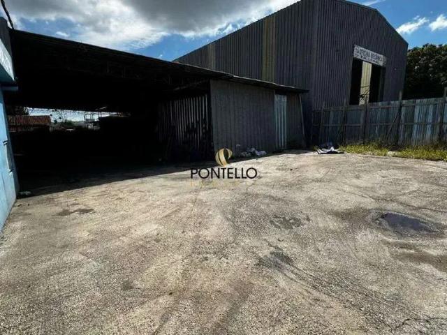 Galpão / Depósito para Locação em Sete Lagoas/MG Progresso