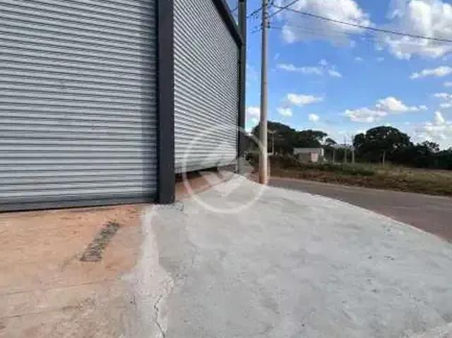 Galpão / Depósito para Locação em Senador Canedo/GO Terrabela Cerrado II