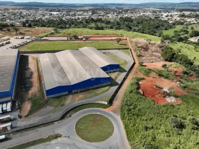 Galpão / Depósito para Locação em Senador Canedo/GO Distrito Industrial Brasil Central