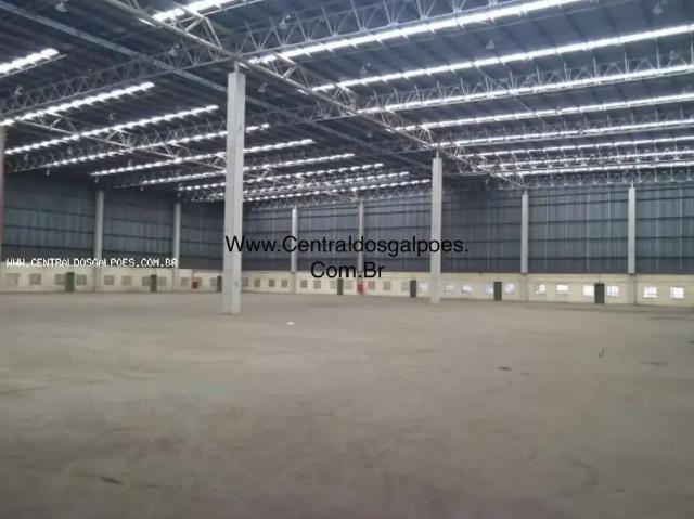 Galpão / Depósito para Locação em Seropédica/RJ Centro