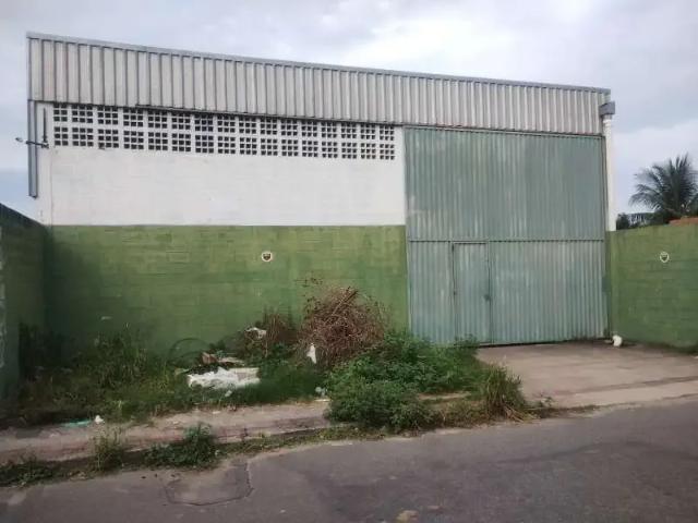 Galpão / Depósito para Locação em Serra/ES Alterosas