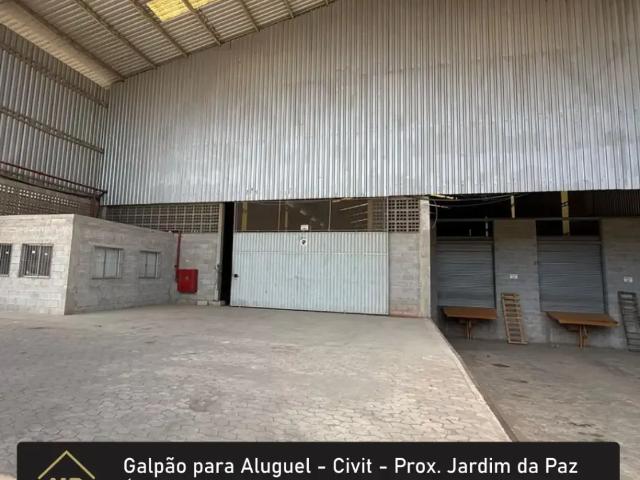Galpão / Depósito para Locação em Serra/ES CIVIT II