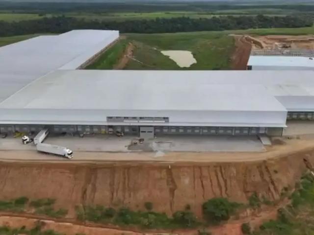 Galpão / Depósito para Locação em Serra/ES Diamantina