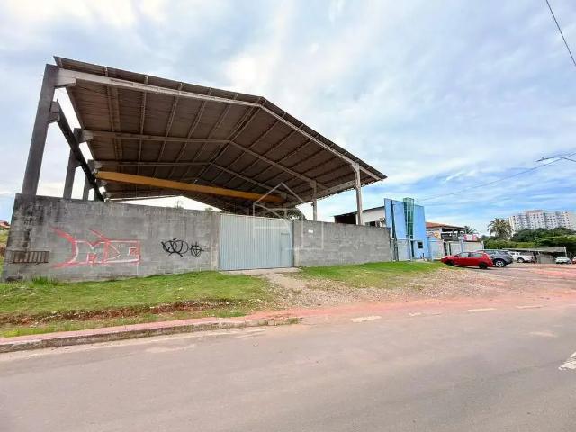 Galpão / Depósito para Locação em Serra/ES Jardim Limoeiro