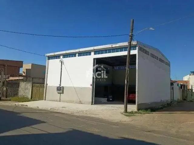 Galpão / Depósito para Locação em Serra/ES Jardim Limoeiro