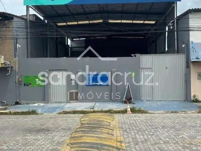 Galpão / Depósito para Locação em Serra/ES Mata da Serra