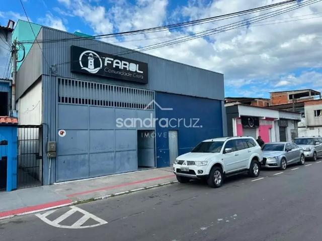Galpão / Depósito para Locação em Serra/ES Novo Horizonte