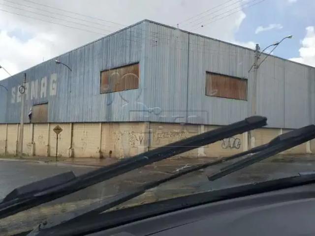 Galpão / Depósito para Locação em Serrana/SP Jardim Bela Vista