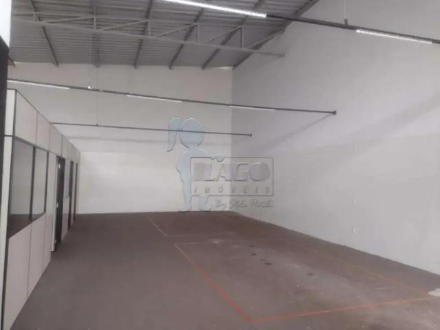 Galpão / Depósito para Locação em Sertãozinho/SP Conjunto Habitacional Lúcia Fabro Sverzut