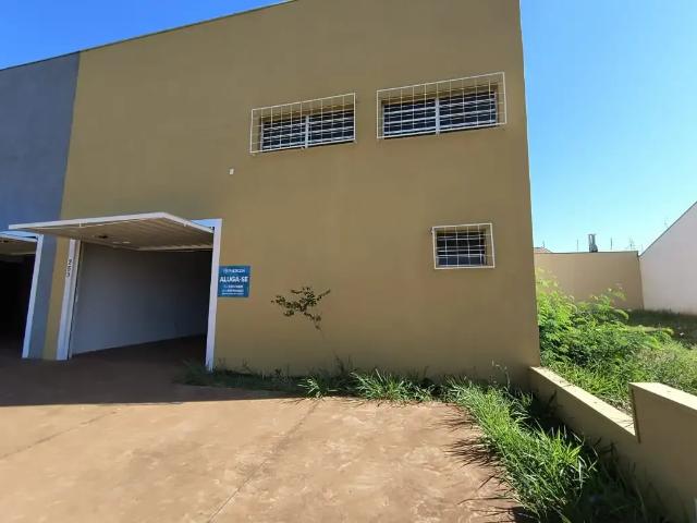 Galpão / Depósito para Locação em Sertãozinho/SP Jardim Gimenez