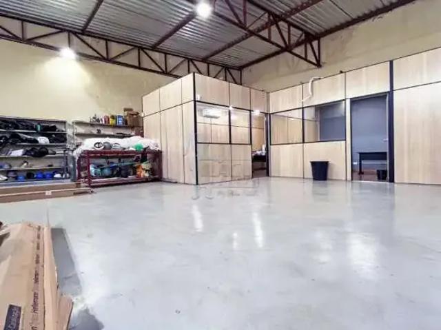 Galpão / Depósito para Locação em Sertãozinho/SP Jardim Europa 3 Quartos