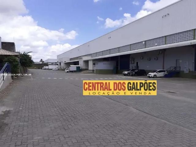 Galpão / Depósito para Locação em Simões Filho/BA Centro Industrial de Aratu