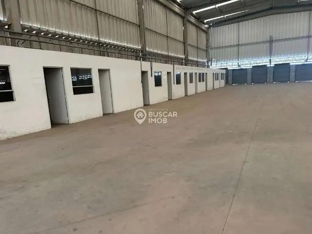 Galpão / Depósito para Locação em Simões Filho/BA Centro