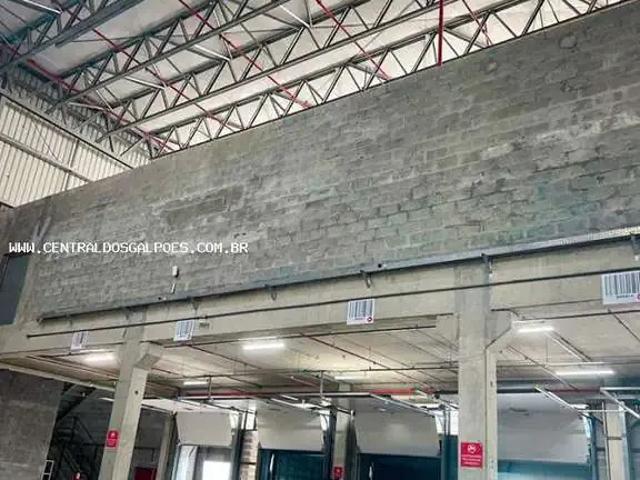 Galpão / Depósito para Locação em Simões Filho/BA Centro