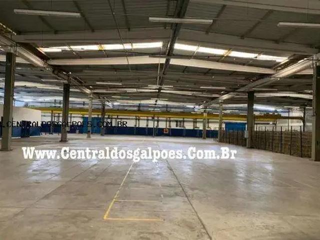 Galpão / Depósito para Locação em Simões Filho/BA Centro