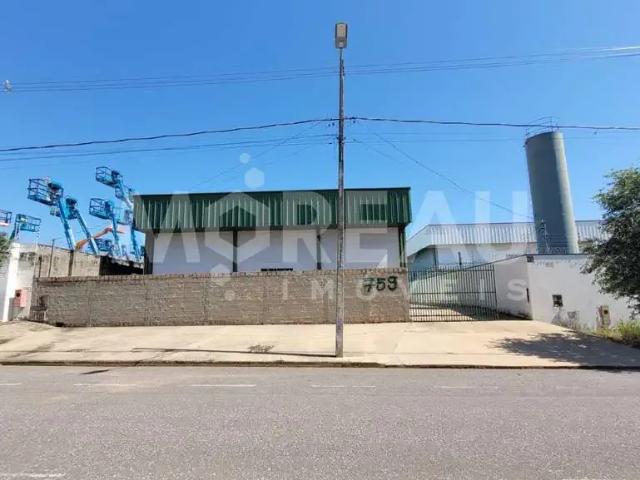 Galpão / Depósito para Locação em Sinop/MT Setor Industrial Sul