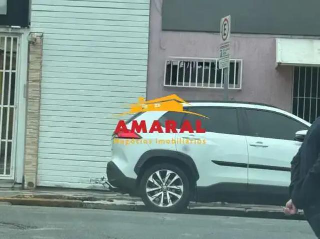 Galpão / Depósito para Locação em Suzano/SP Centro 1 Quartos