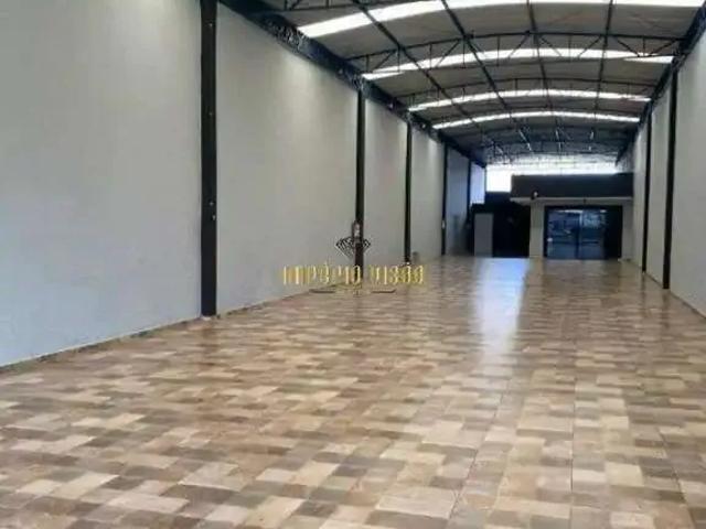 Galpão / Depósito para Locação em Suzano/SP Centro