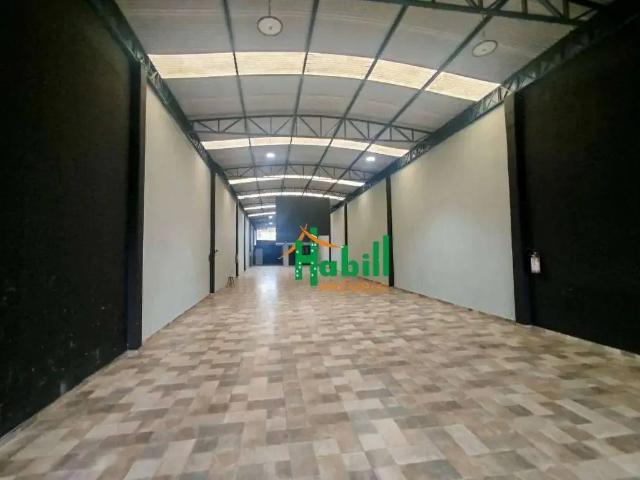 Galpão / Depósito para Locação em Suzano/SP Centro