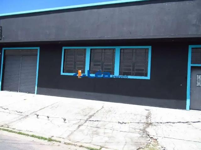 Galpão / Depósito para Locação em Suzano/SP Centro