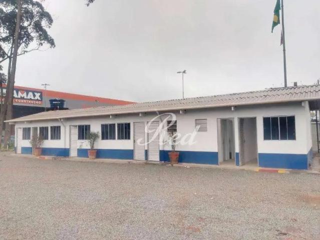 Galpão / Depósito para Locação em Suzano/SP Centro