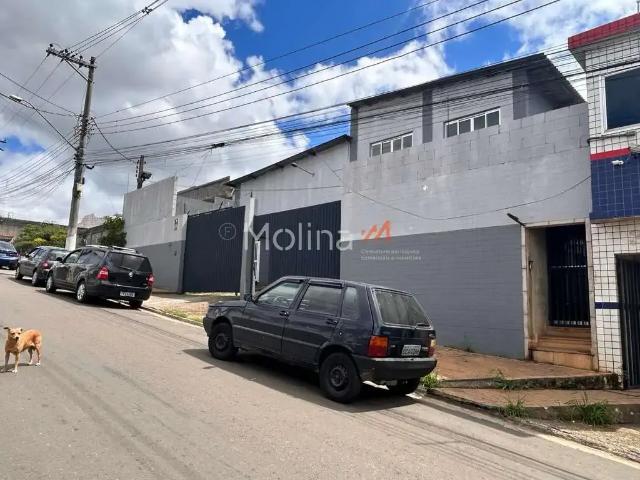 Galpão / Depósito para Locação em Suzano/SP Chácaras Nova Suzano