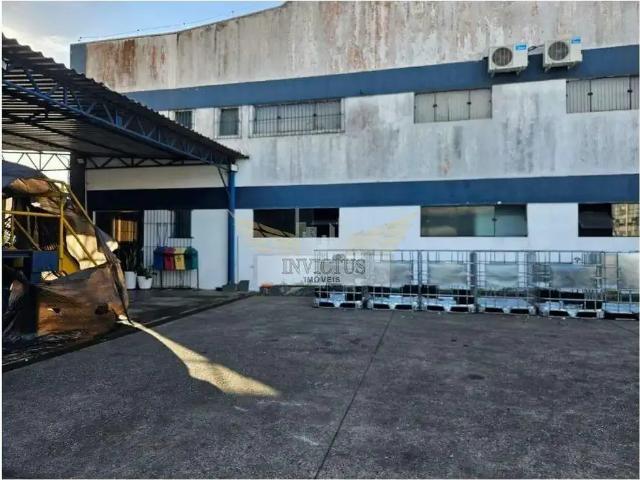 Galpão / Depósito para Locação em Suzano/SP Chácaras Nova Suzano