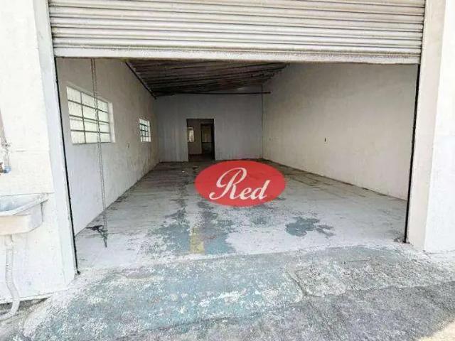 Galpão / Depósito para Locação em Suzano/SP Cidade Boa Vista