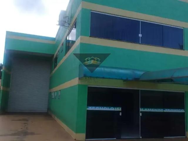 Galpão / Depósito para Locação em Suzano/SP Jardim das Flores
