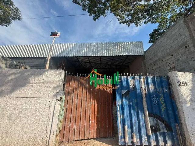 Galpão / Depósito para Locação em Suzano/SP Vila Adelina