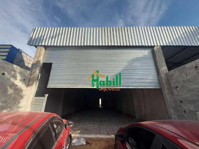 Galpão / Depósito para Locação em Suzano/SP Vila Adelina