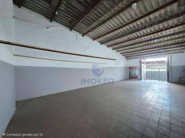 Galpão / Depósito para Locação em Suzano/SP Vila Aparecida