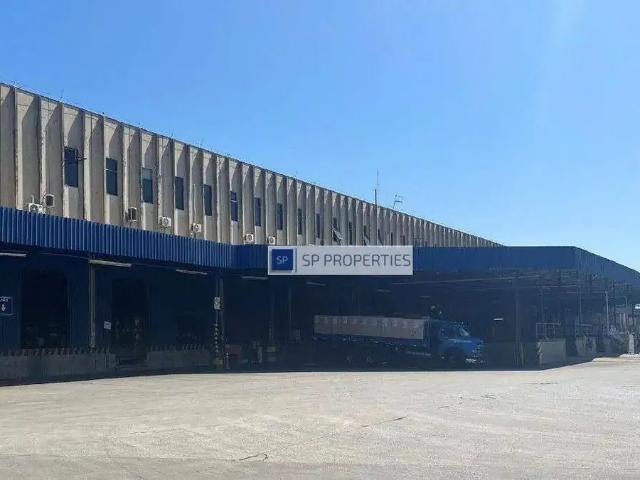 Galpão / Depósito para Locação em Suzano/SP Vila Colorado